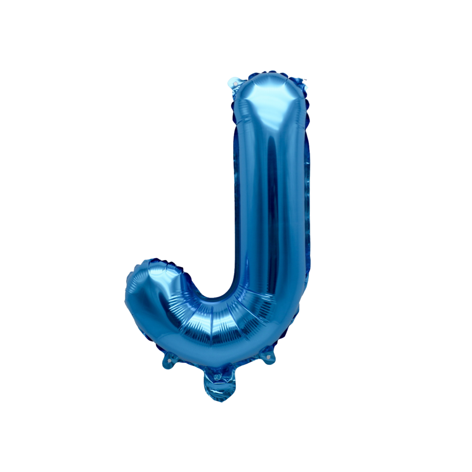 Blue Alphabet Balloons 16 inch | Balloon Party Singapore
