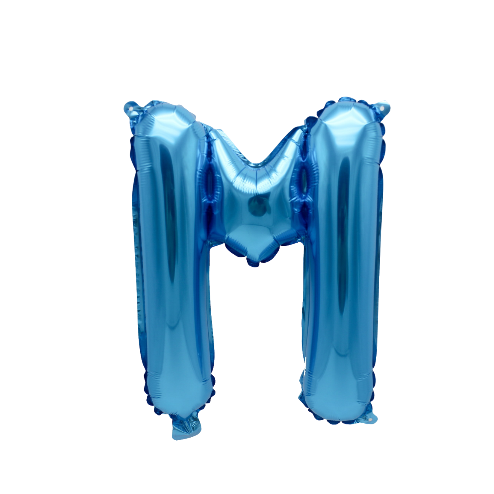 Blue Alphabet Balloons 16 inch | Balloon Party Singapore