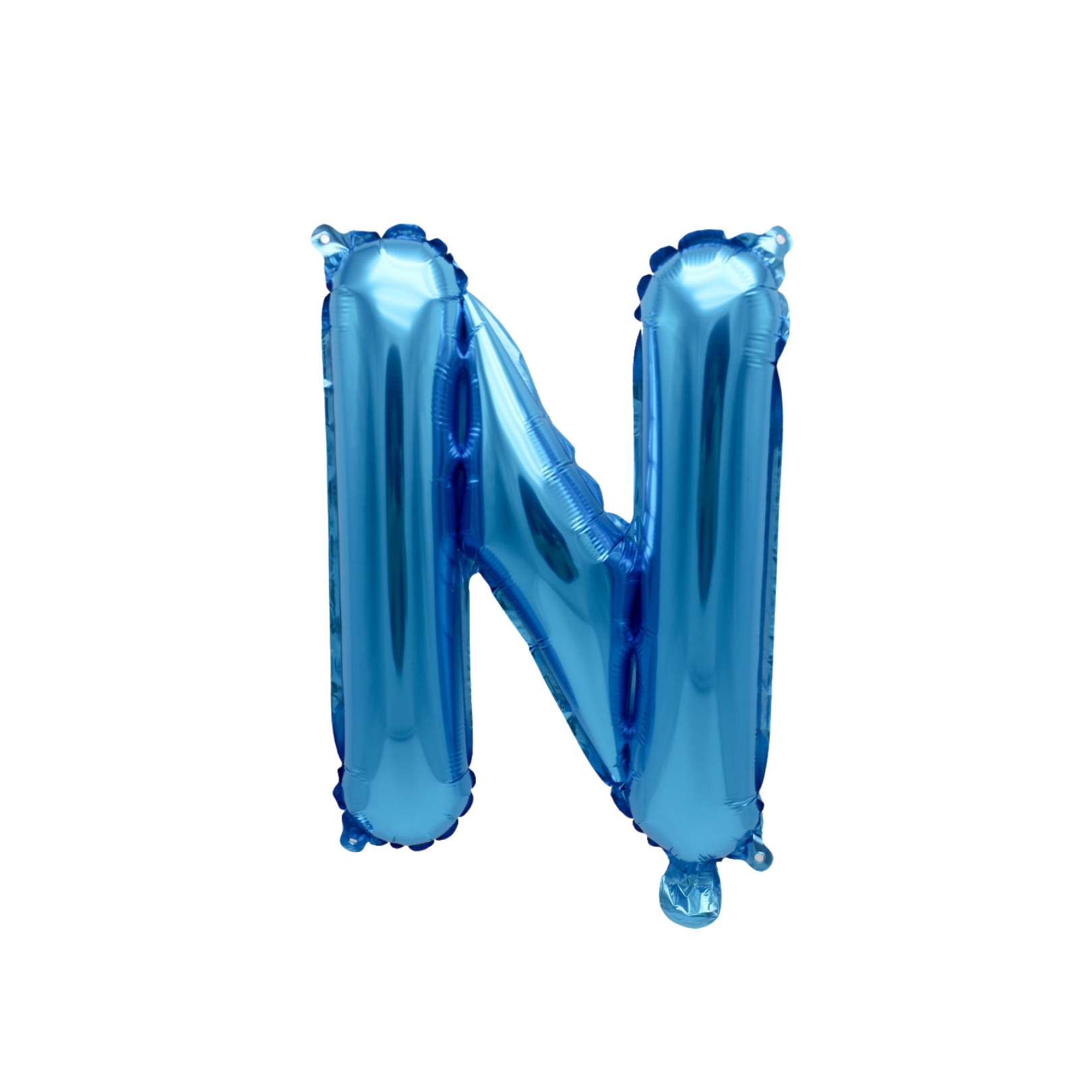 Blue Alphabet Balloons 16 inch | Balloon Party Singapore