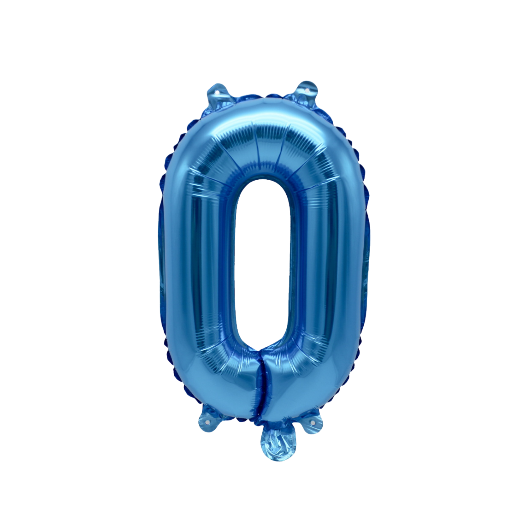 Blue Alphabet Balloons 16 inch | Balloon Party Singapore
