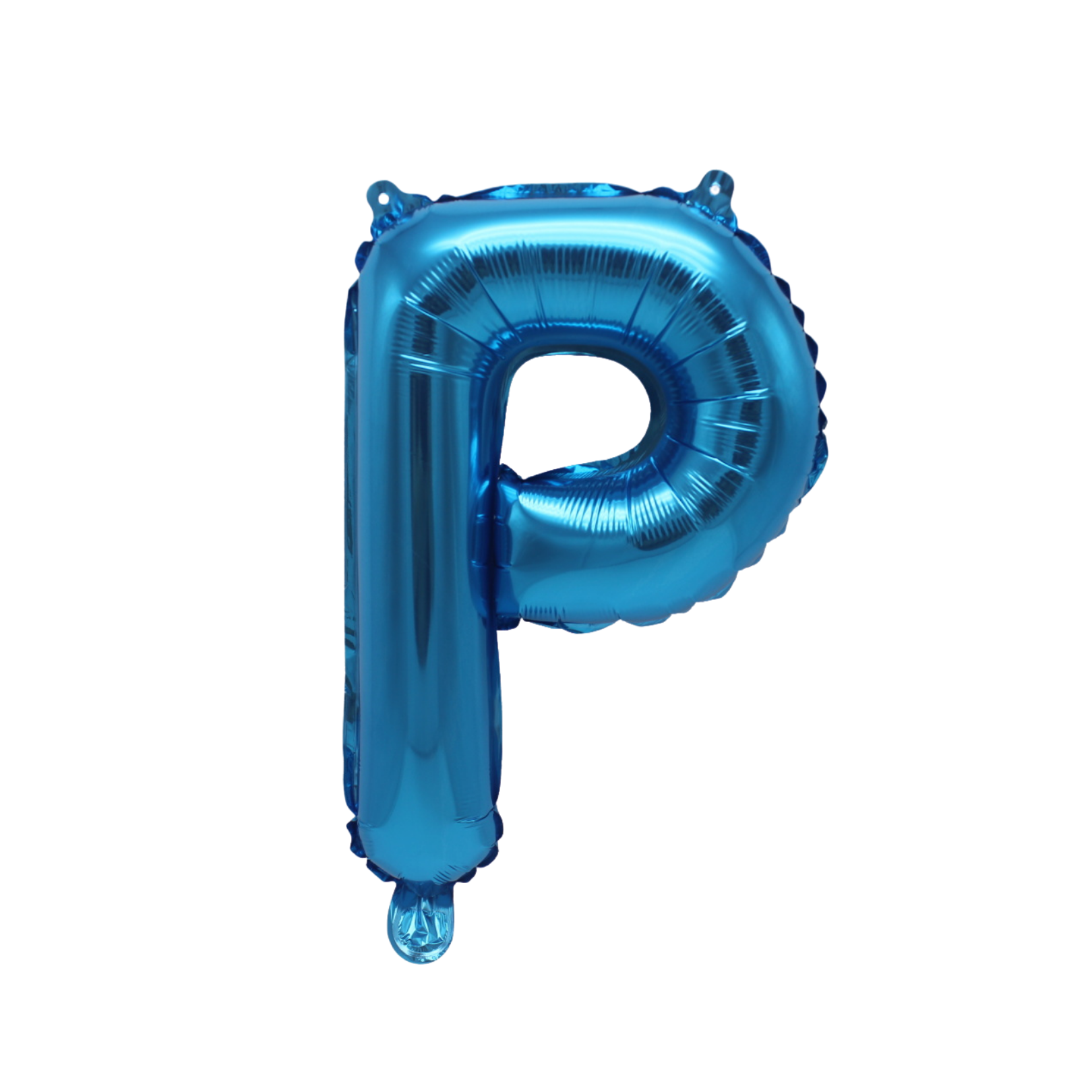 Blue Alphabet Balloons 16 inch | Balloon Party Singapore