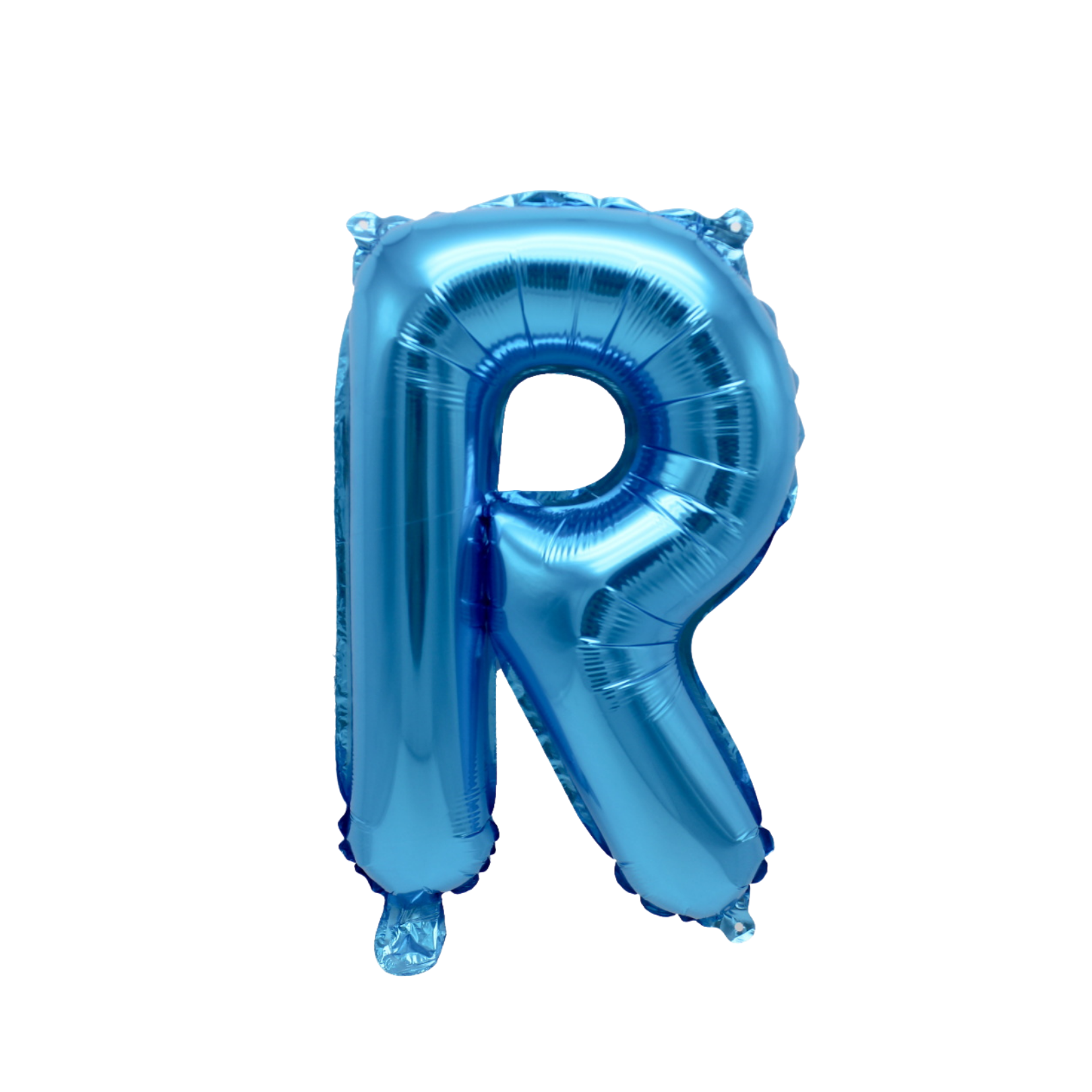 Blue Alphabet Balloons 16 inch | Balloon Party Singapore