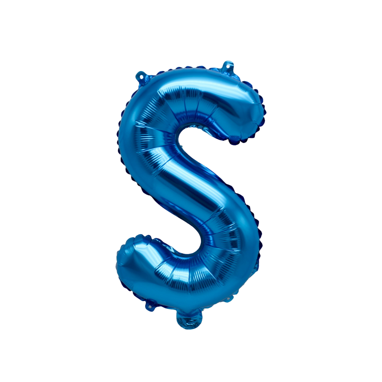 Blue Alphabet Balloons 16 inch | Balloon Party Singapore