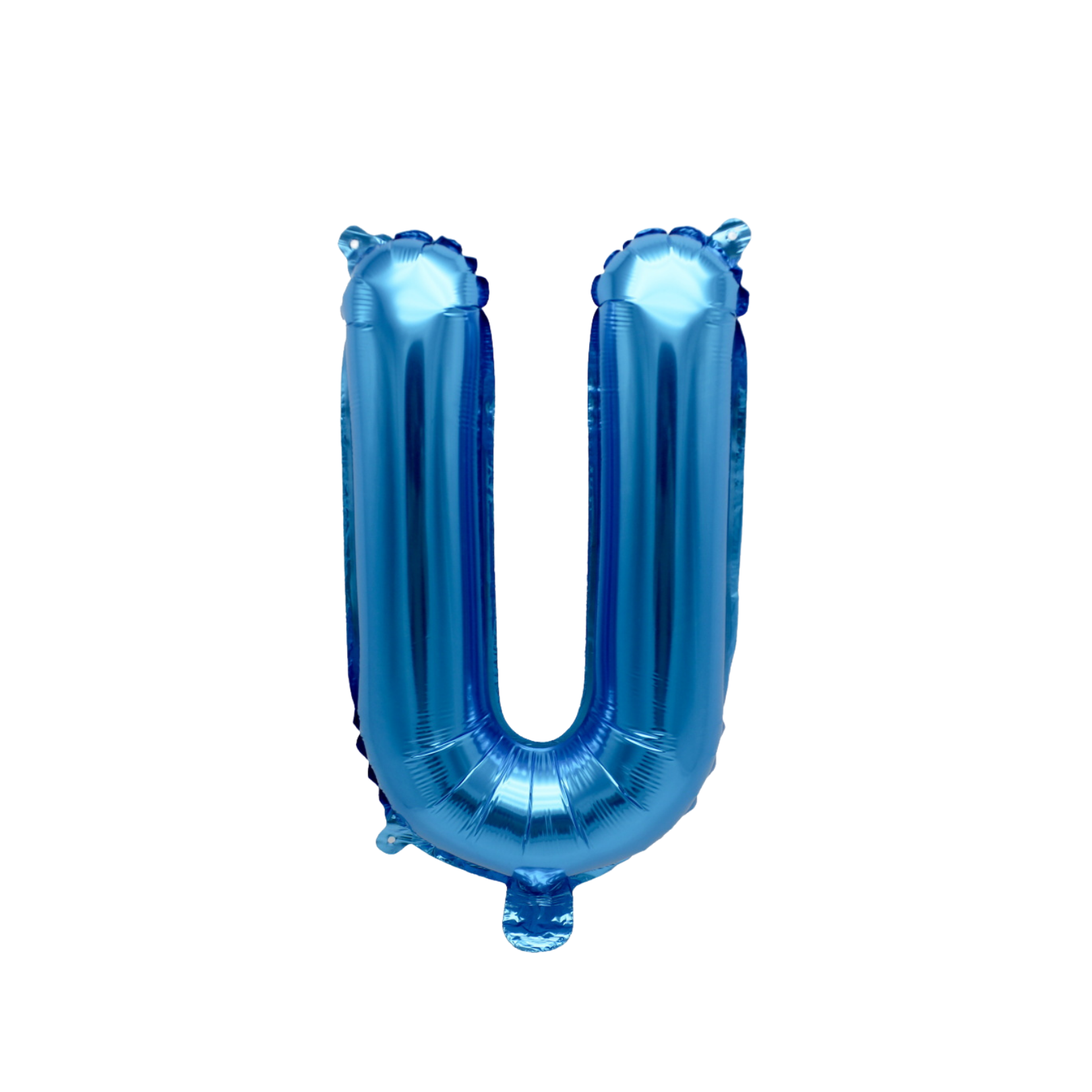 Blue Alphabet Balloons 16 inch | Balloon Party Singapore