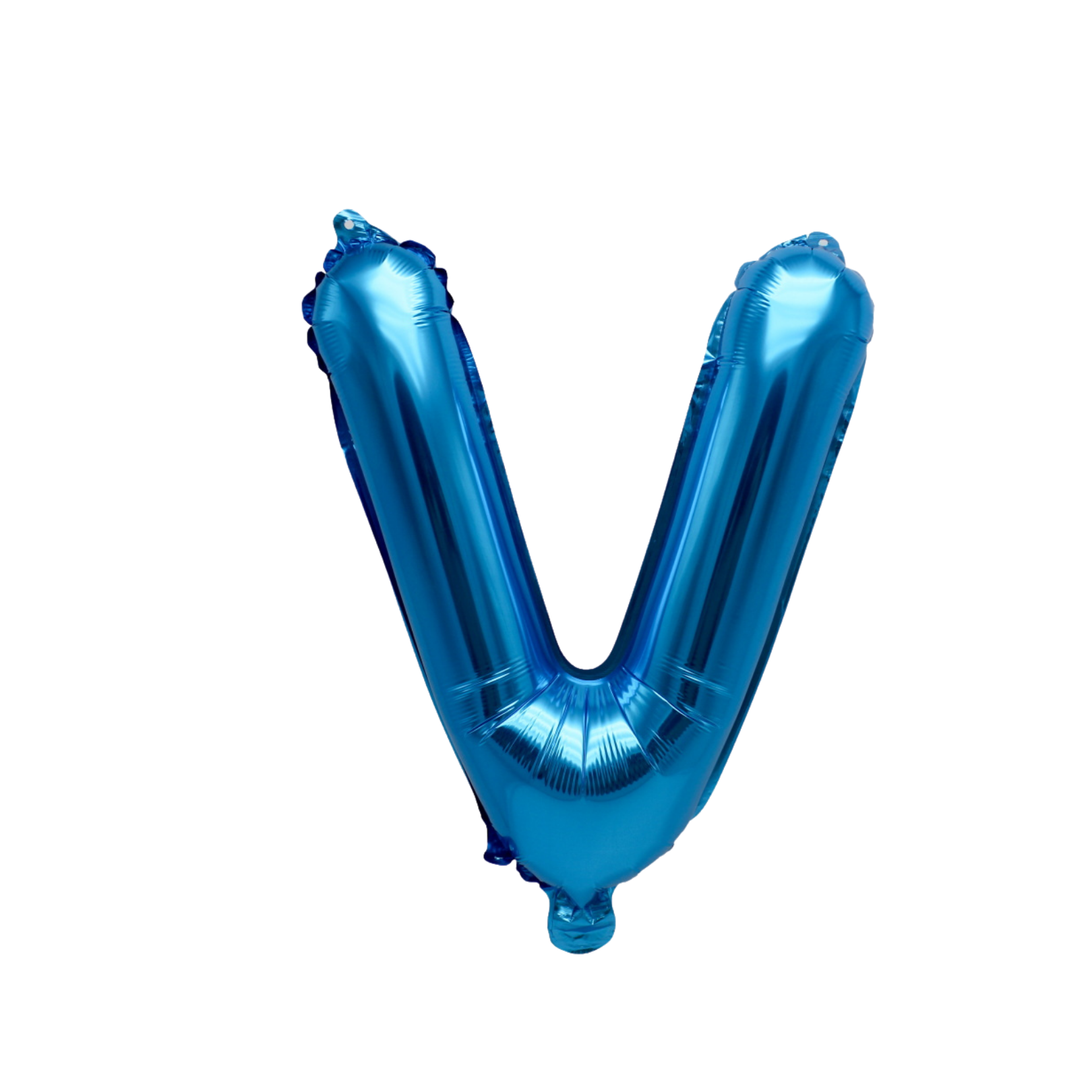 Blue Alphabet Balloons 16 inch | Balloon Party Singapore