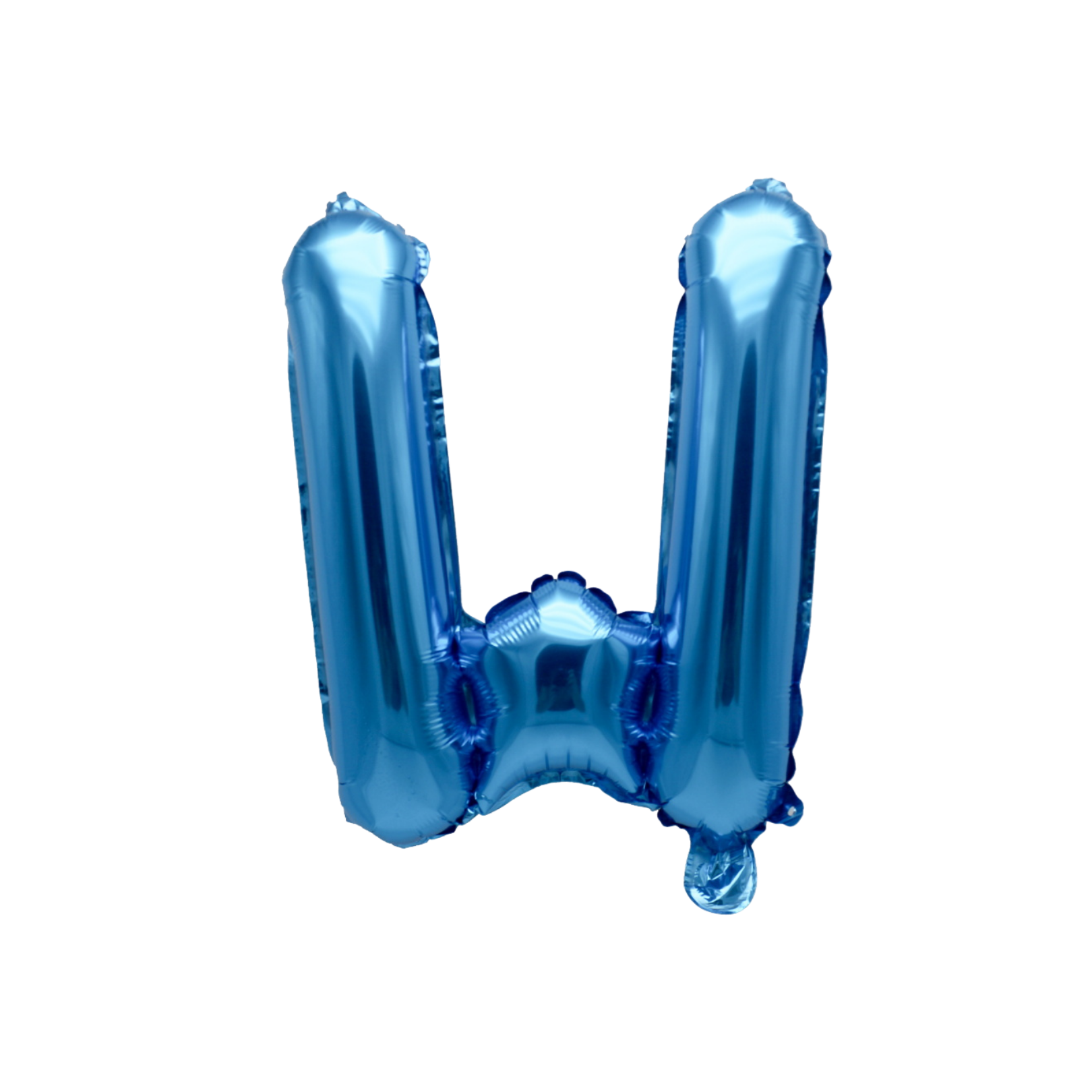 Blue Alphabet Balloons 16 inch | Balloon Party Singapore