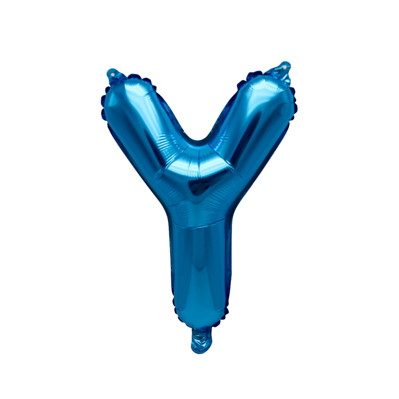 Blue Alphabet Balloons 16 inch | Balloon Party Singapore