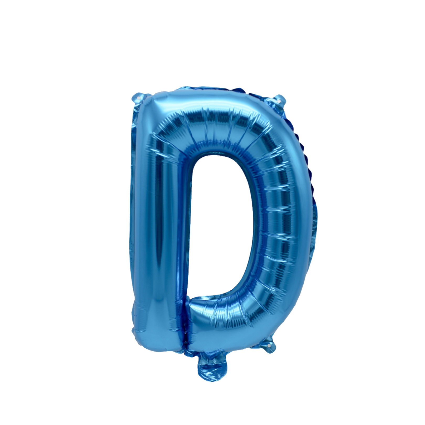 Blue Alphabet Balloons 16 inch | Balloon Party Singapore