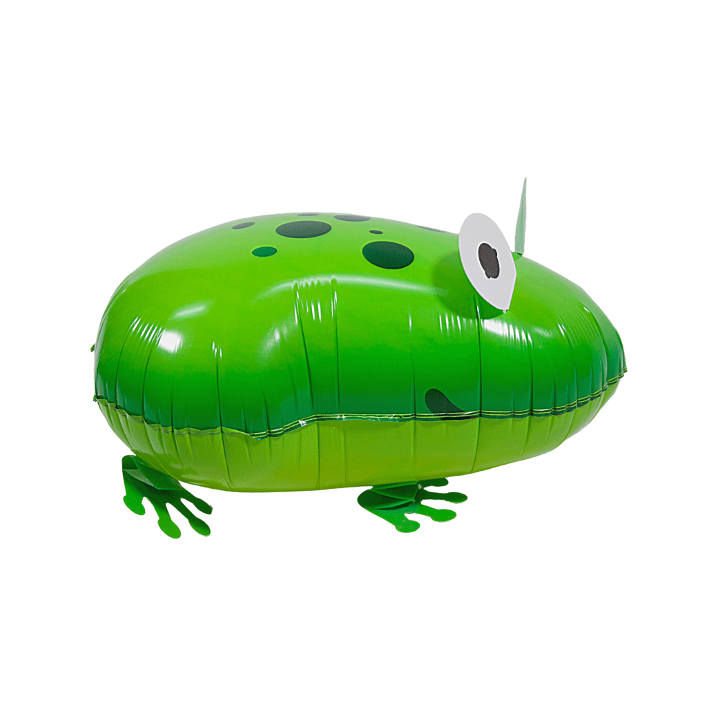 Walking Frog | Balloon Party Singapore